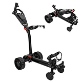 Motorized Golf Push Cart with Remote Control | Auto-Follow